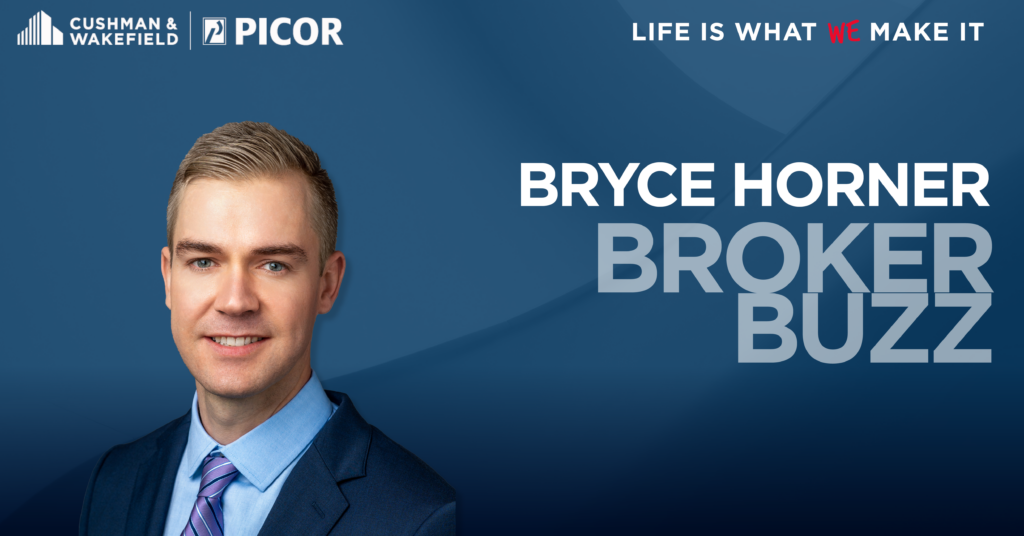 Broker Buzz - Get to Know Bryce Horner - C&W | PICOR