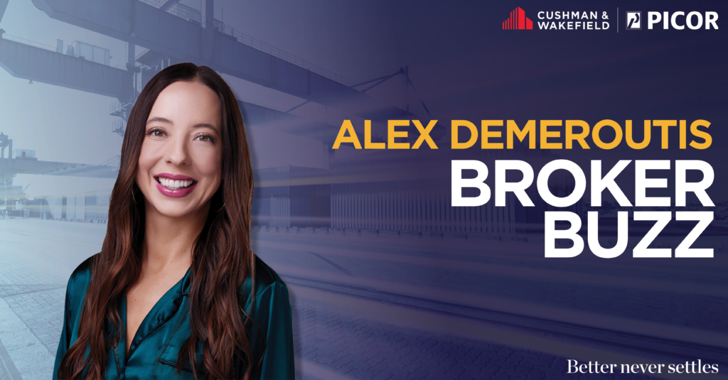 Broker Buzz: From Chamber of Commerce to CRE, Alex Demeroutis's ...
